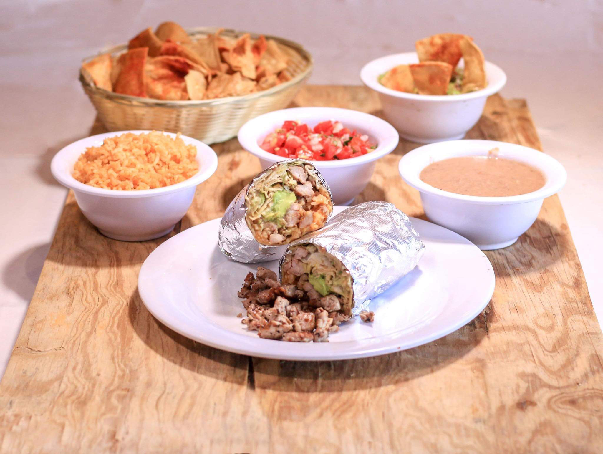 Super Burrito | Mexican Food