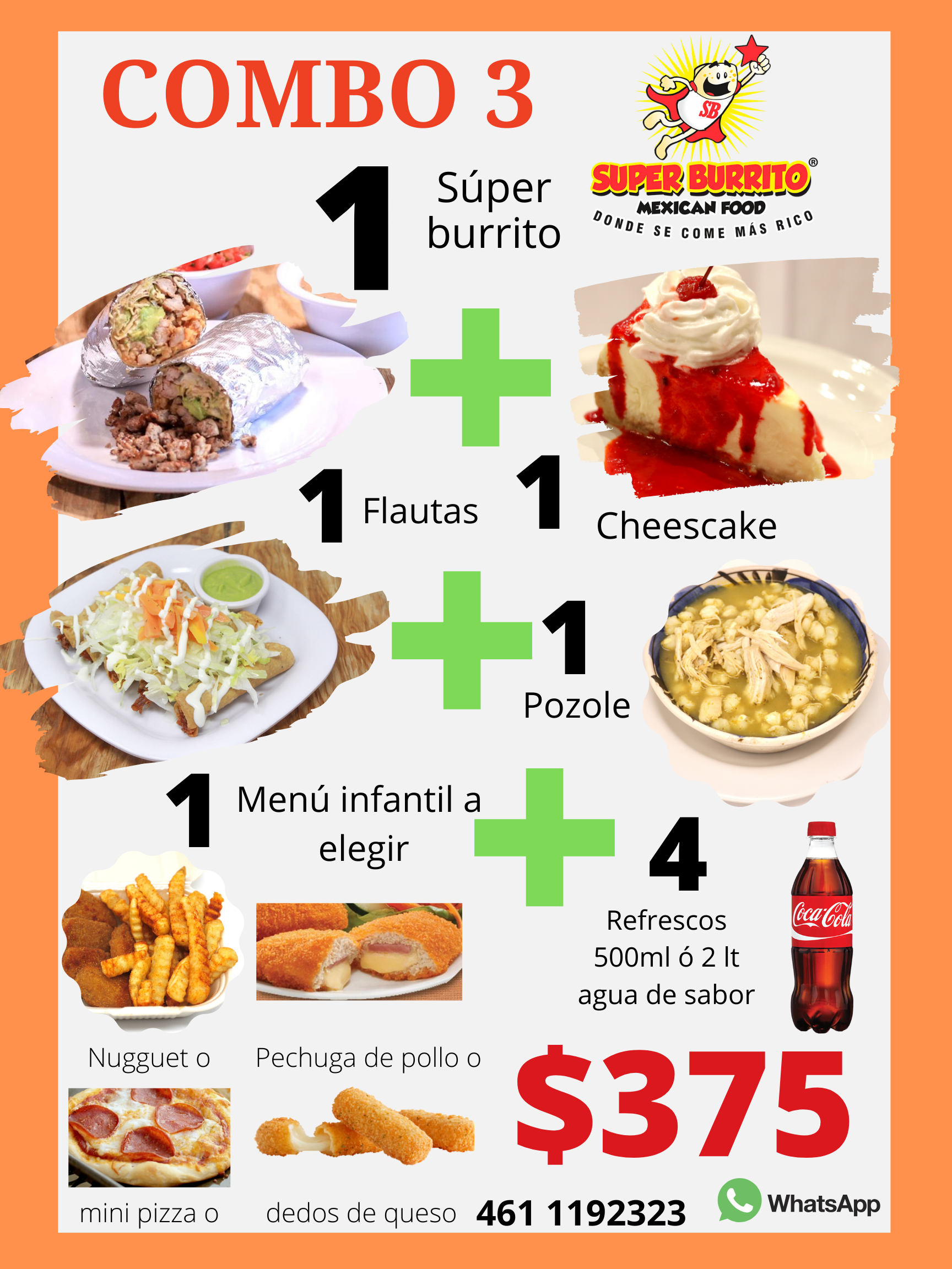 Super Burrito | Mexican Food